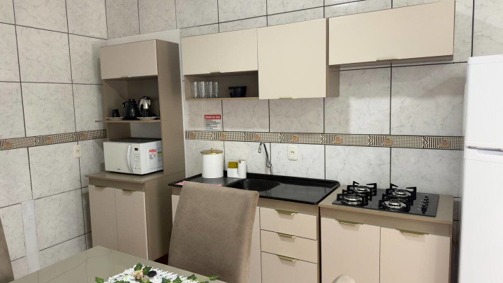 Apartamento  Completo Próximo  Oktoberfest/gaspar. - Gaspar