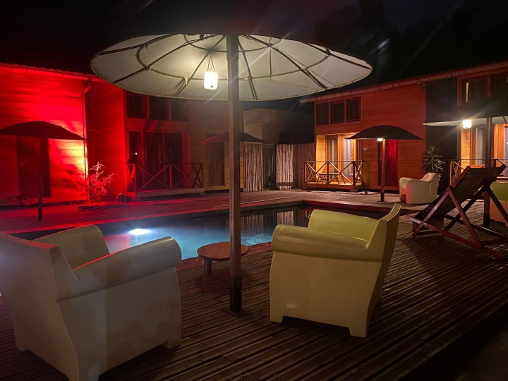 Toti Guesthouse - House 6 - São Tomé and Príncipe