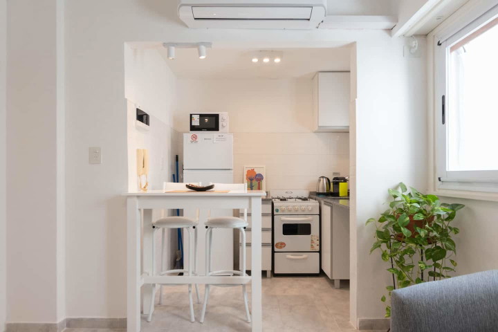 Lovely Cozy Studio - Thames Street - Palermo Soho - Argentina