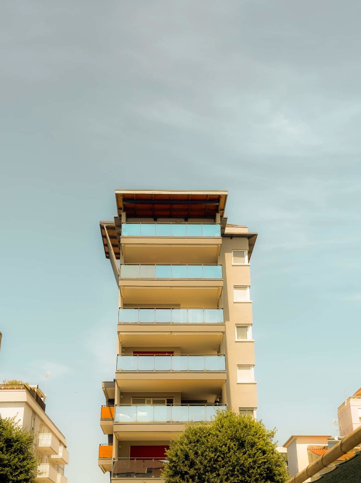 100 M From The Sea With Beach Gazebo Included - Lignano Sabbiadoro