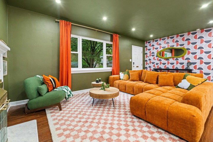 5br Alexandria House | Sleeps 14 | 2 Living Areas - Arlington, VA