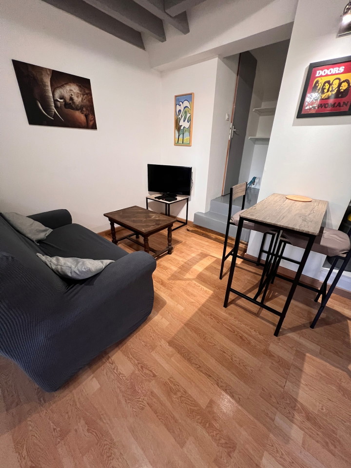 Maison T2 - 5 Min Du Cnpe - Belleville-sur-Loire