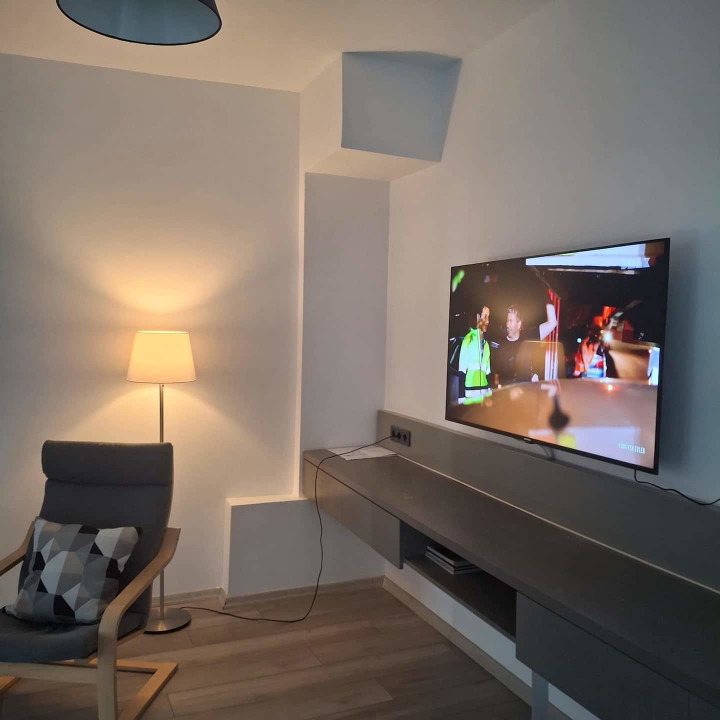 Luxury Flat Embassy Area - New Smart Tv - Ankara