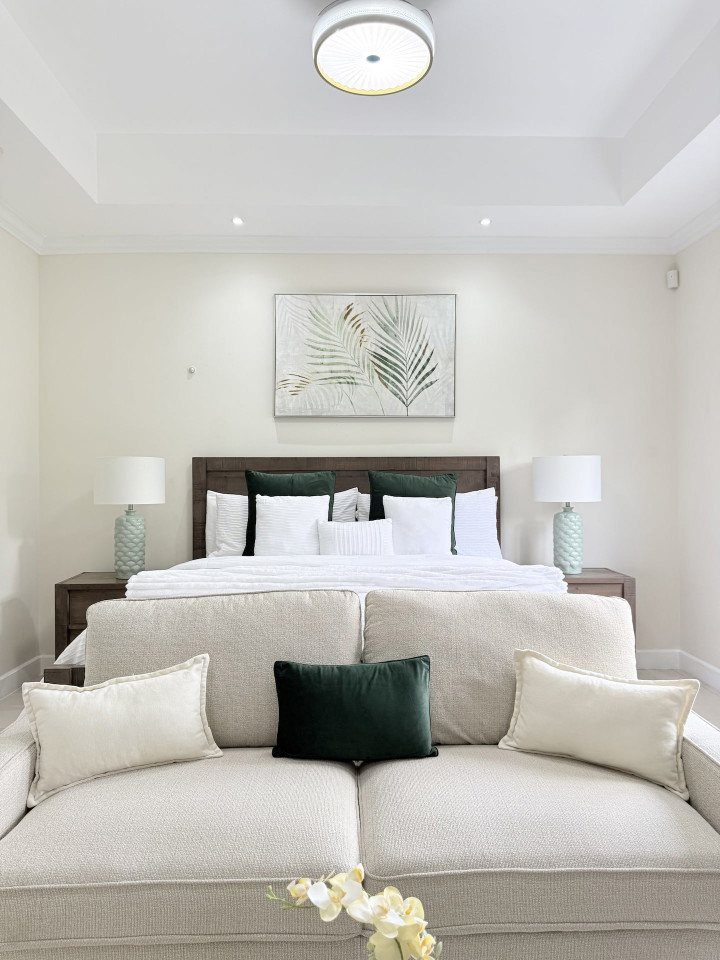 Maison De Ville 2&nbsp;Chambres Avec Accès Plage, Piscine Et Salle De Sport. - Montego Bay