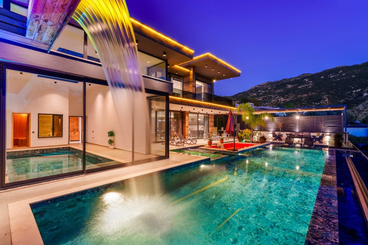 Villa Piraye - Kalkan