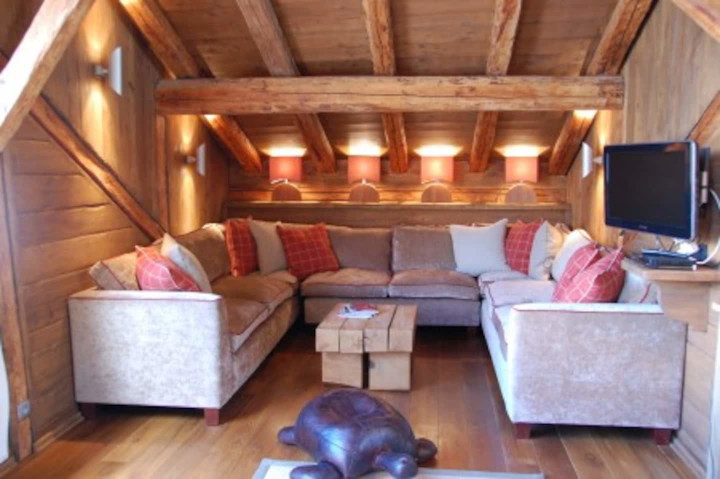 Beautiful Alpine Chalet - Les 3 Vallées