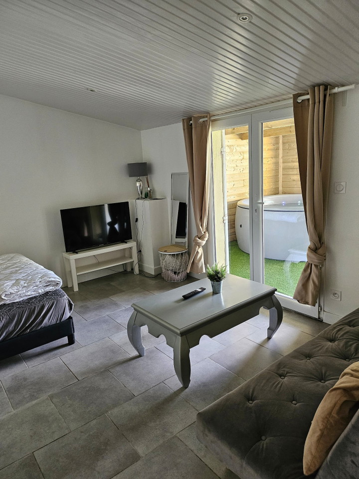 Adorable Maison D'hôtes, Parking Gratuit Sur Place - Pessac