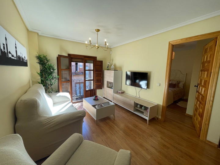 Duplex On Calle Mayor El Refugio De Cervantes - Alcalá de Henares