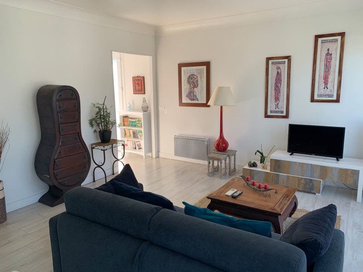 Superbe Appartement Climatisé Avec Parking Gratuit - Villenave-d'Ornon