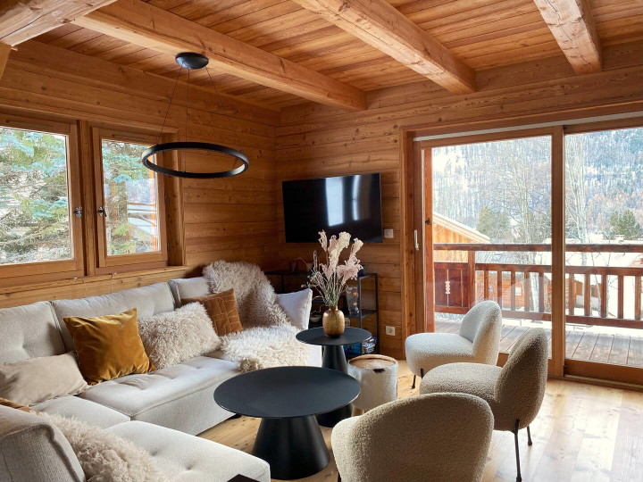 Chalet Le Petit Aréa Le Monêtier-les-bains - Serre Chevalier