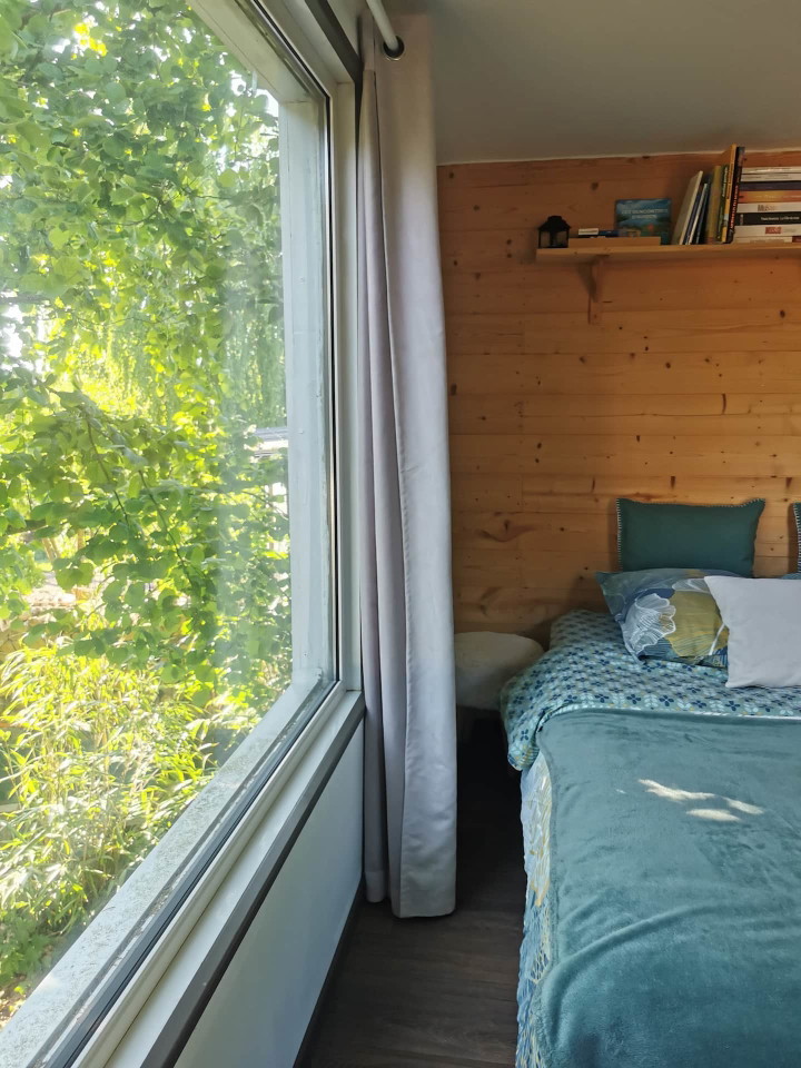 Cabane Dans Les Arbres - Seine-Maritime