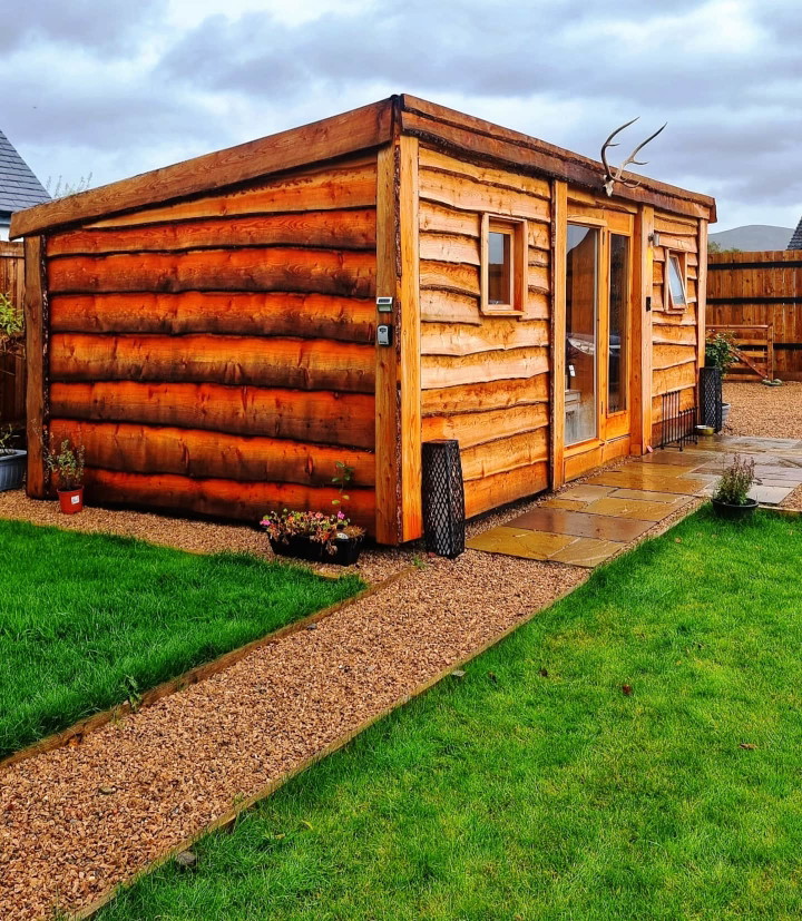 Self Catering Lodge In The Heart Of The Highlands - Spean Bridge