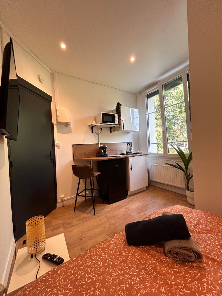 Le Petit Nid Doux Calme Et Discret - Vandœuvre-lès-Nancy
