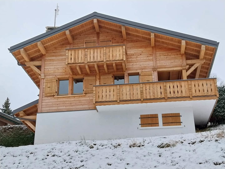 Beau Chalet Idéal Pour Familles Ou Groupes 13 P. - Morzine