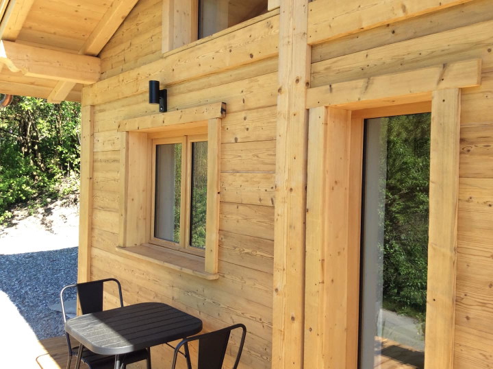 Le Mazot Miou Miou, - Les Houches
