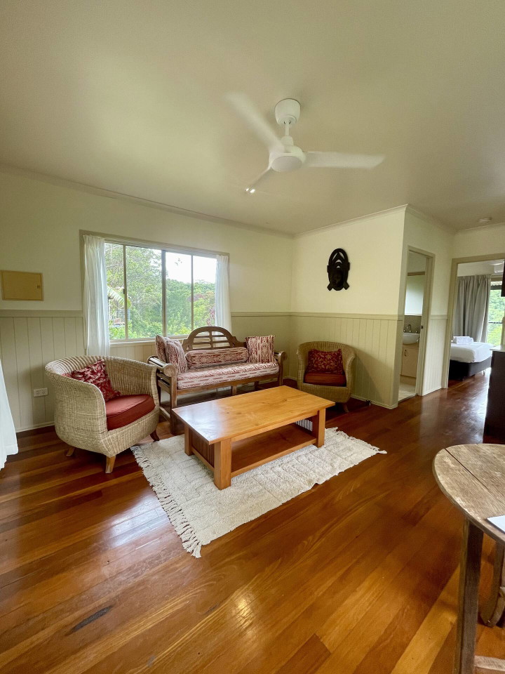 Cabin 1 - Brunswick Heads