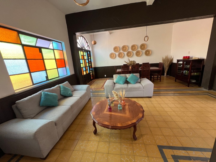 Beautiful Colonial Apartment In Downtown Oax - Oaxaca