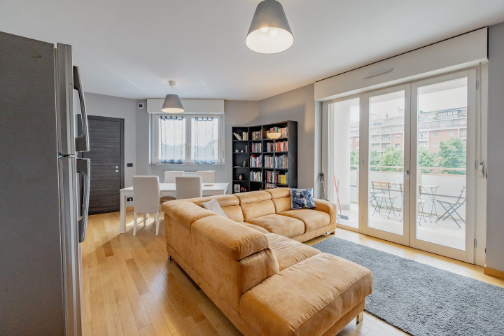 67 Sqm Apartment - Turin