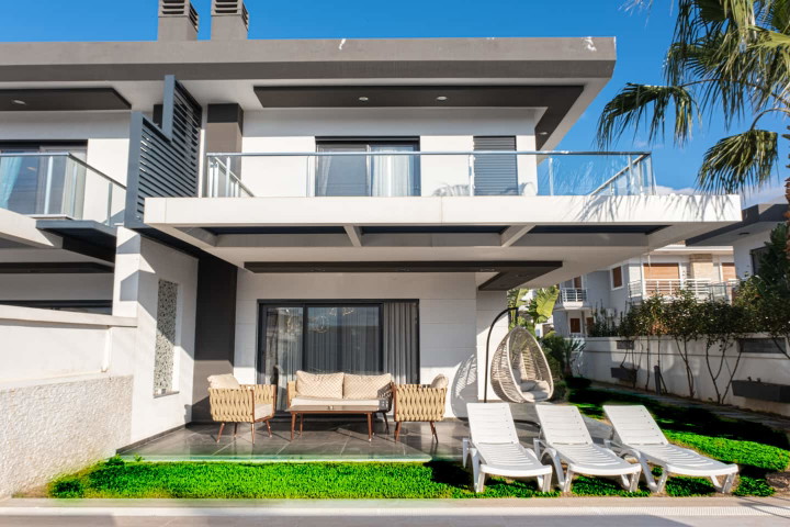 ÇEşme Luxury Peaceful New Villa - Çeşme