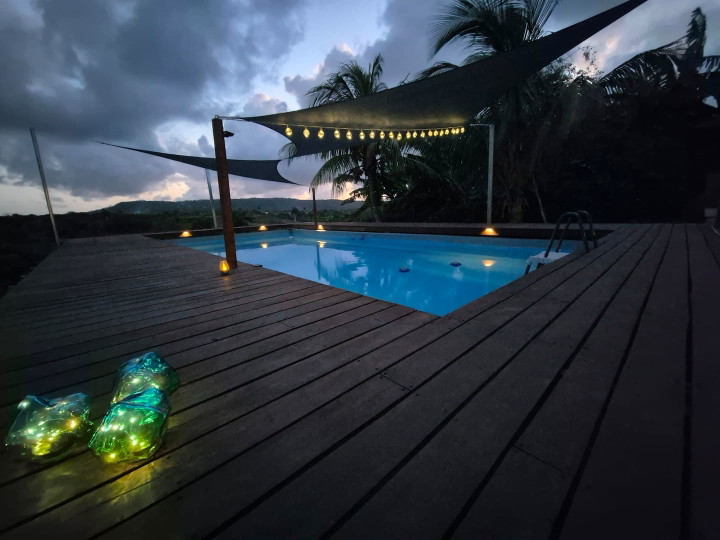 Guesthouse2\24/7 Solar Power  Wifi Netflix - Cuba