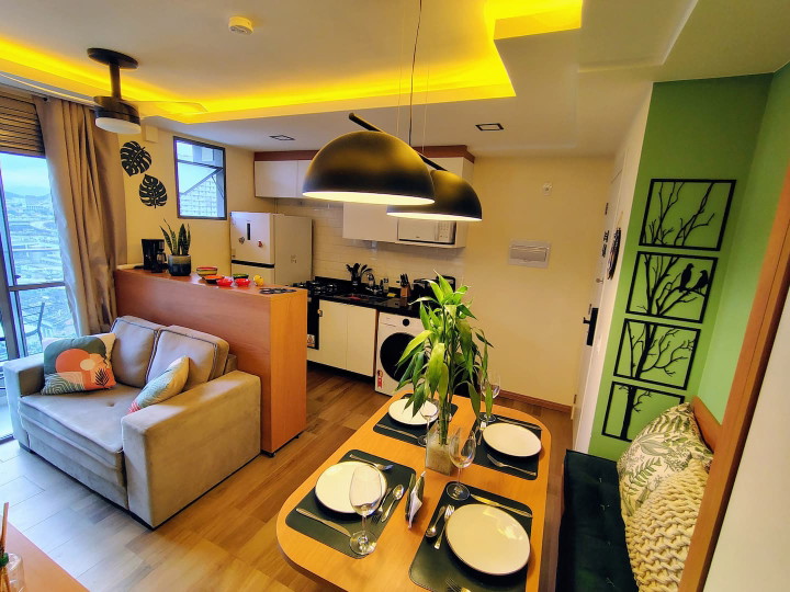 Green Retreat | Tram At The Door | Easy Access To Everything - Rio de Janeiro