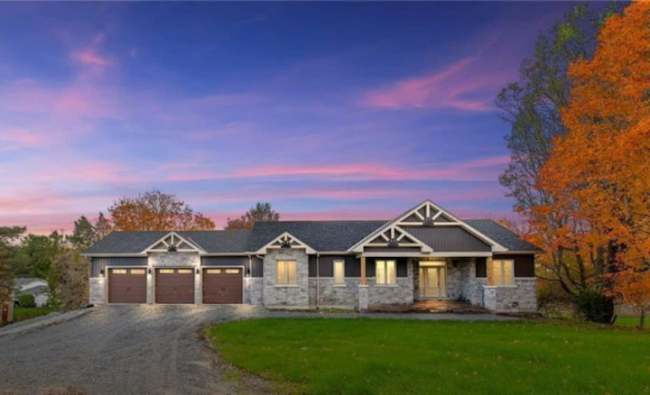Dog Lake Modern Custom Cottage, 20 Min To Kingston - Kingston, Canada