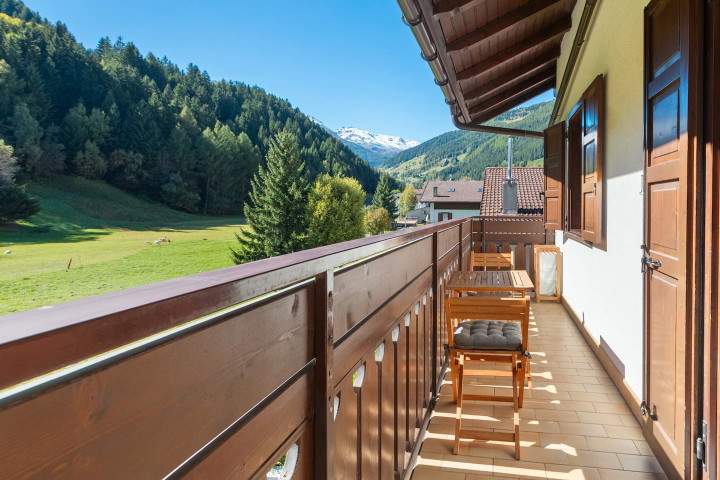 Cima De' Piazzi Appartement 2 - Bormio
