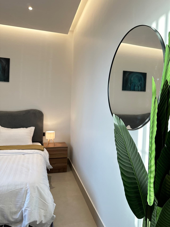 Al-narjis A - Luxury Apartment With A Modern Hotel Design#n 11.0 - Saudi Arabia