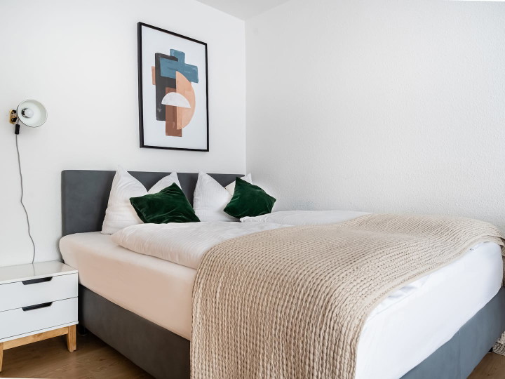 Limehome Magdeburg Breiter Weg | Suite - Magdeburg