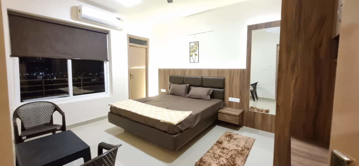 Narmada Gwarighat Homestay - 2 Bhk Fully Furnish - Jabalpur