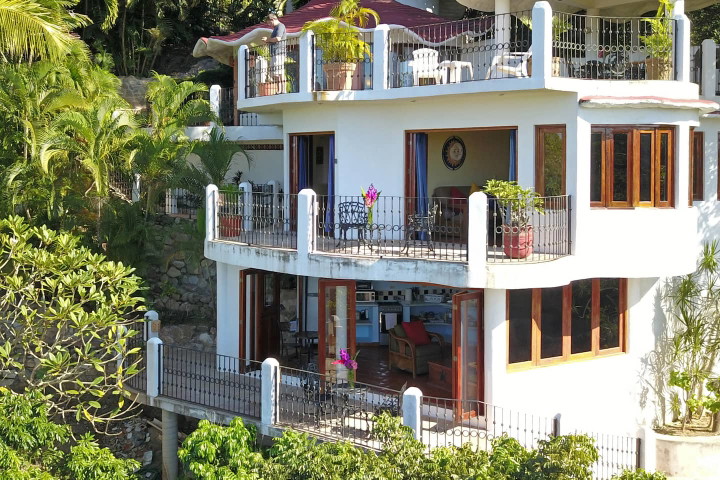 Jardin, Alojamiento De Lujo En Caracol Estates - Sayulita