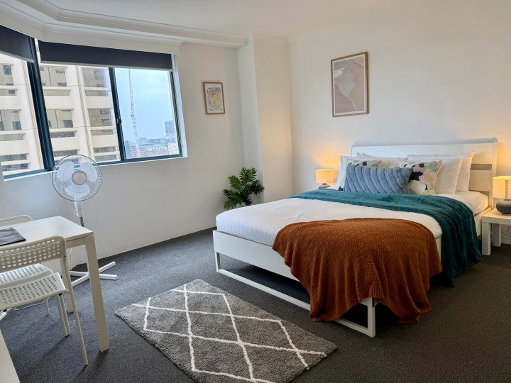 Sydney City Escape - Hotel Style - Pool -Spa & Gym - Surry Hills