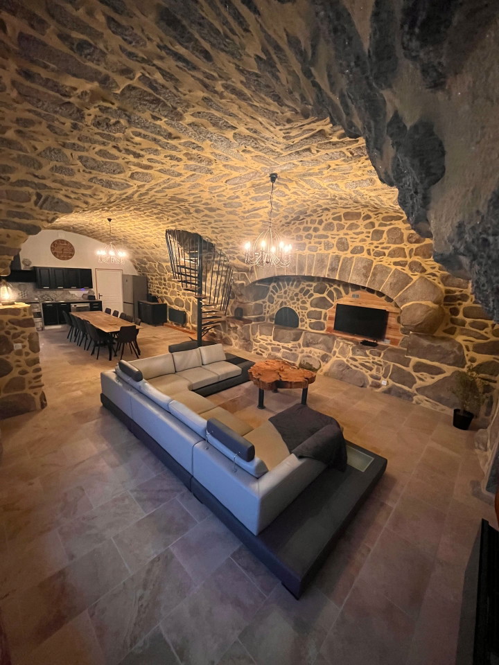 The Parayre Cottage. - France
