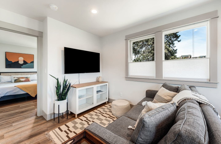 Adorable 1-bedroom Cottage - Close To Mt. Bachelor - Bend, OR