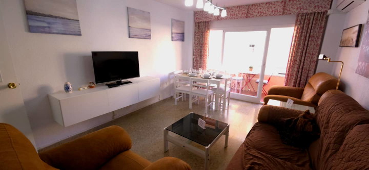 Malaga Centro Apartment, Parking Included And Free - Provincia de Málaga, España