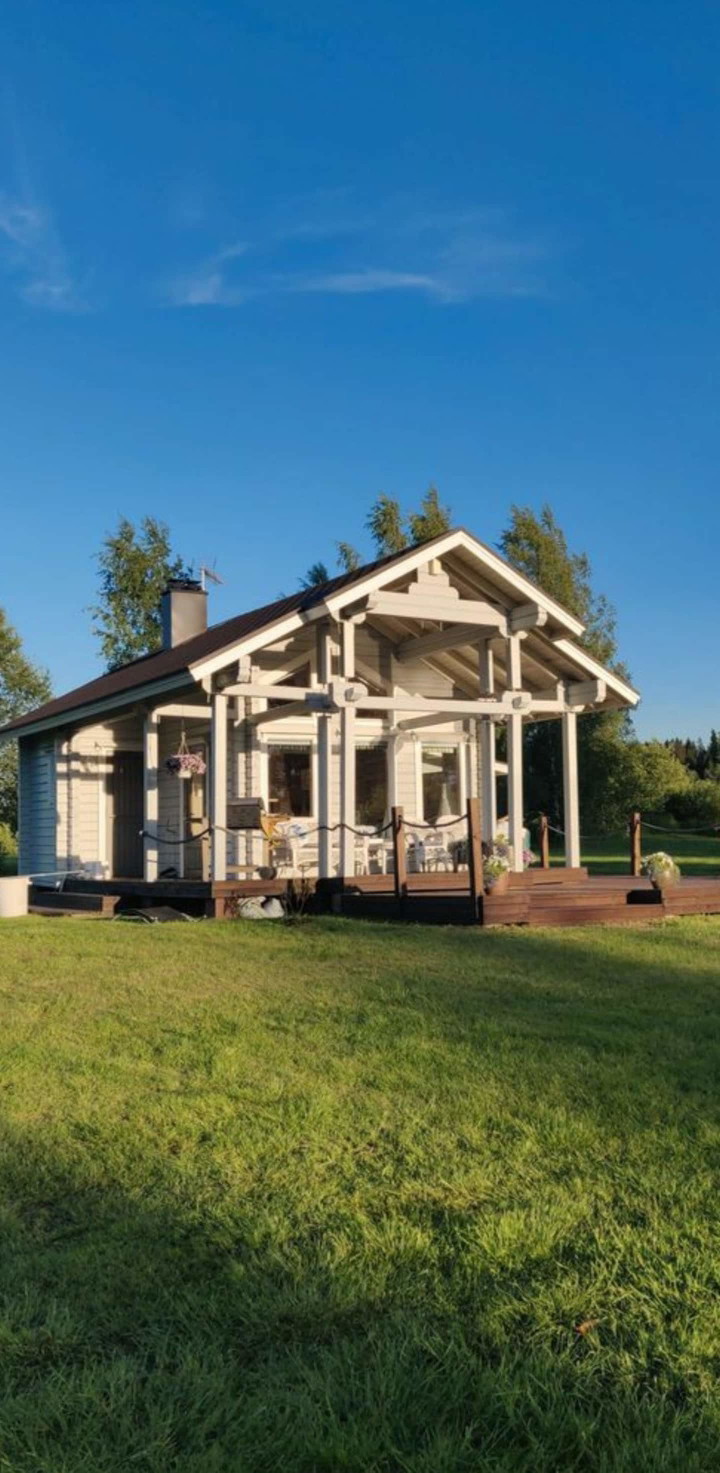 Anna's Riverside Cottage - Pori