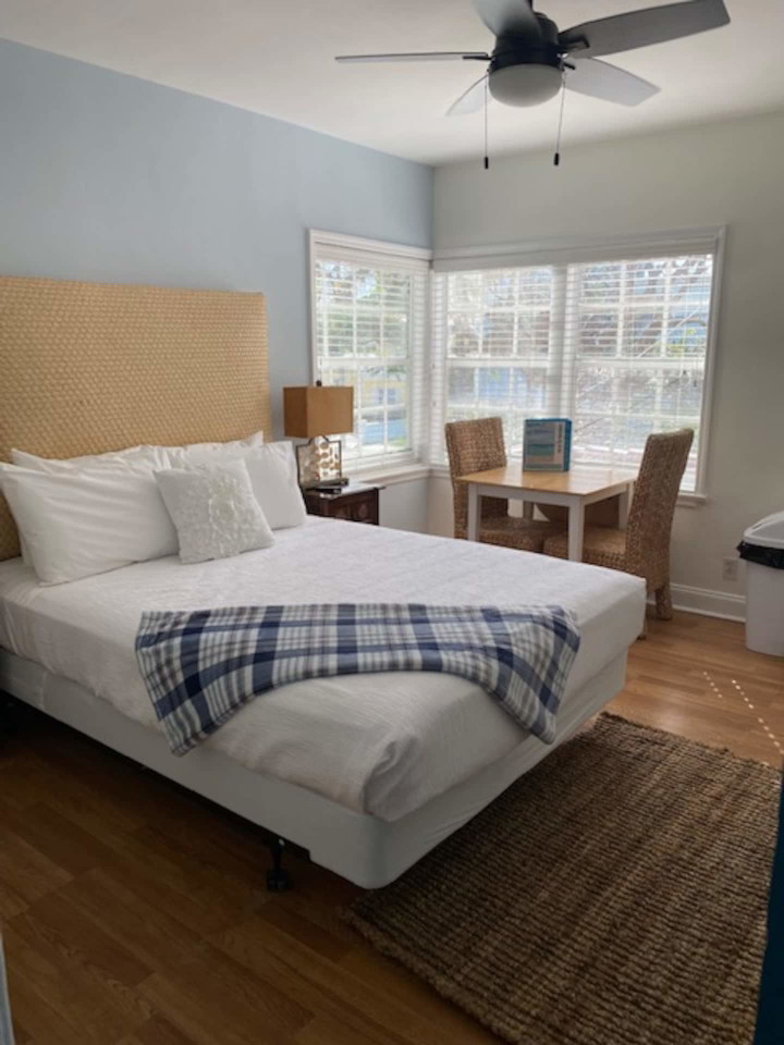 Studio Apt Steps To The Beach- Room M - Fort Lauderdale