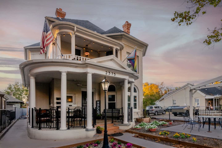 Madison Place Apt #3 - Second Floor With Balcony! - Ogden, UT