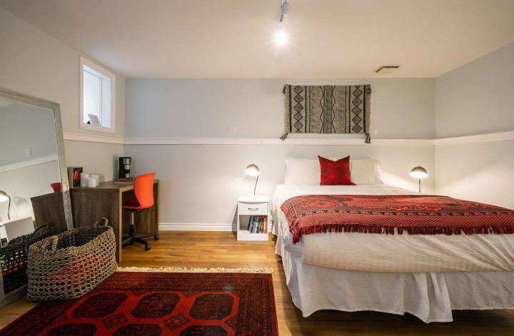 James Bay 1 Br Near Dt & Harbour W/parking - Victoria