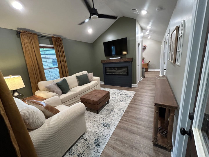 Terra Cottage - Tupelo, MS