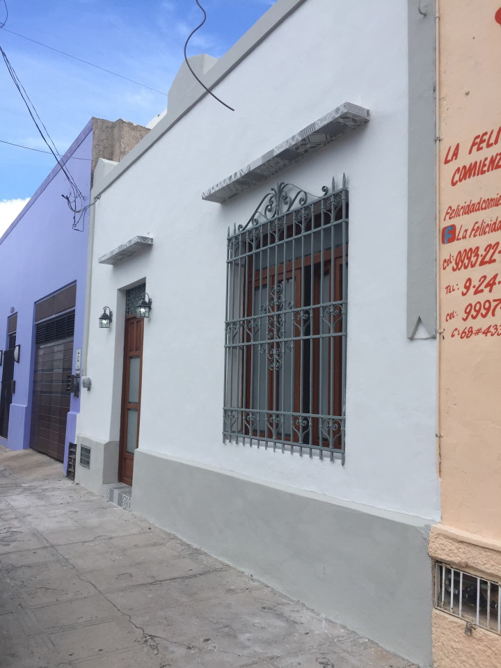 Casa Cocó Classic 1950s Style Renovated With Soul - Mérida