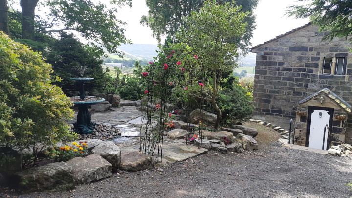3 Bedroom- Sleeps 6-greave Farm Todmorden Cottage - Todmorden