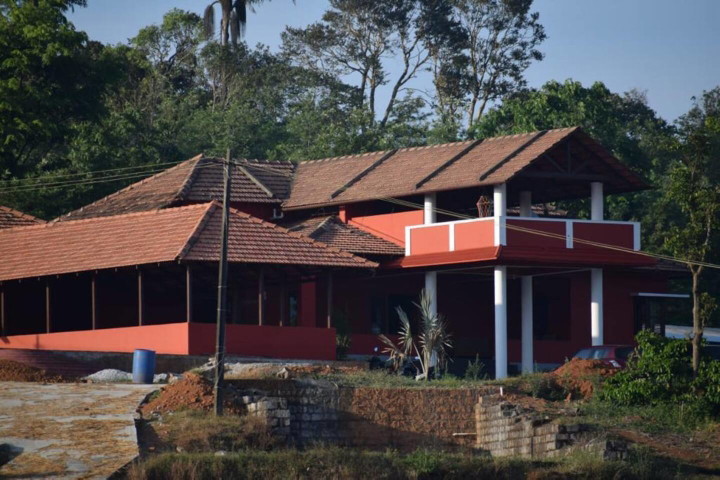 Thotadkal - Sakleshpura