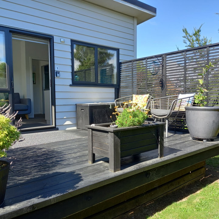 Luxmore View Unit 1 - Te Anau