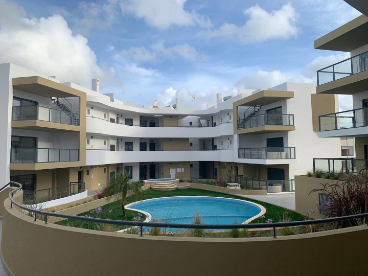 Albur Village B Alvor : Casa Lucine - アルヴォル