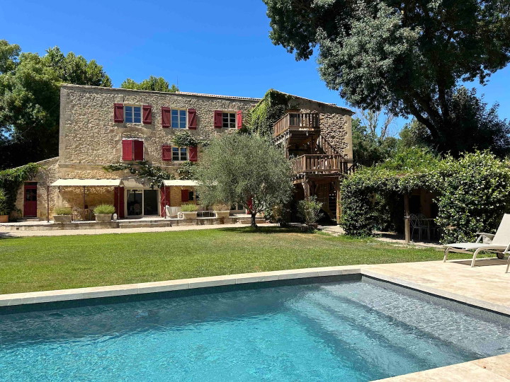 Magnifique Mas Provençal - Moulin De Picaud - Miramas