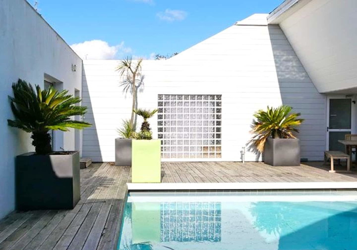 L'insoupçonnée · 350 M² Et Piscine Sur Le Port - Vannes