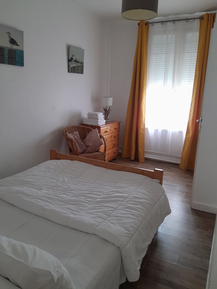 Appartement 4 Personnes à 100 M De La Mer - Fort-Mahon-Plage