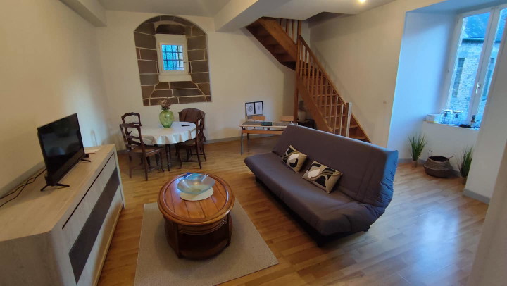 Apartment 6 People, City Center - Miniac-Morvan