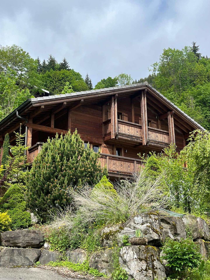 Chambre D'hôtes Mont Chéry - Morzine